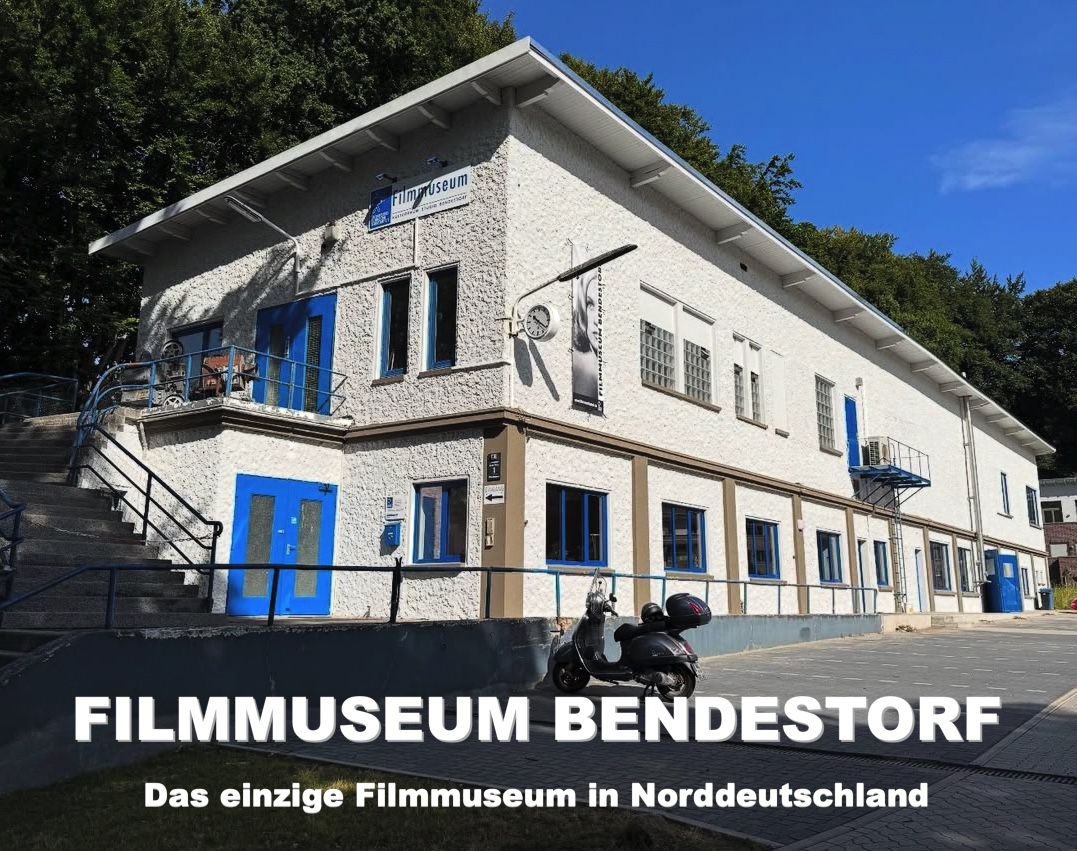 Filmmuseum Bendestorf – Kulturraum Studio Bendestorf